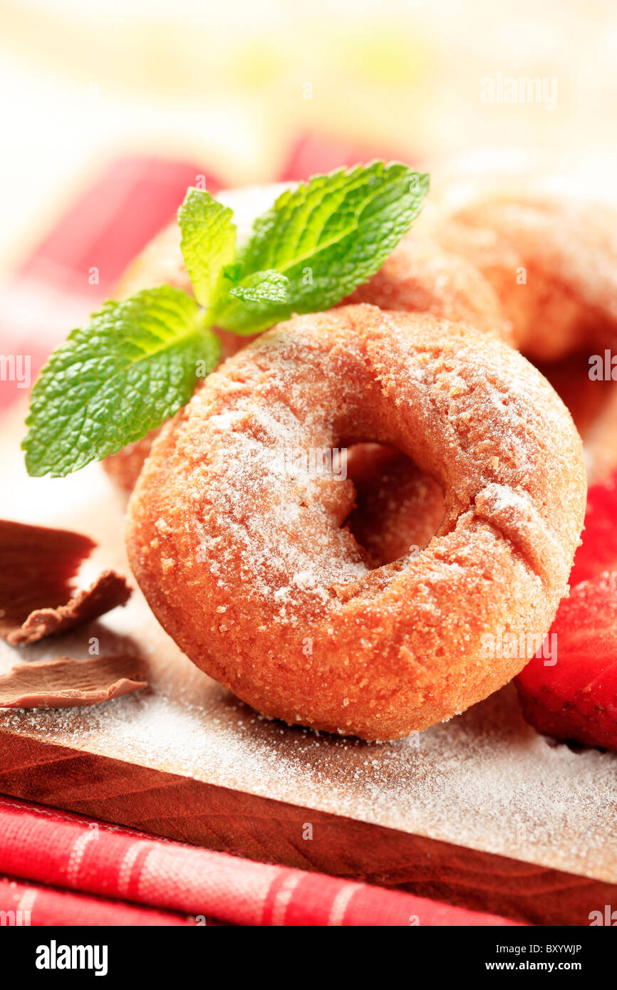 Jam ring hi-res stock photography and images - Alamy