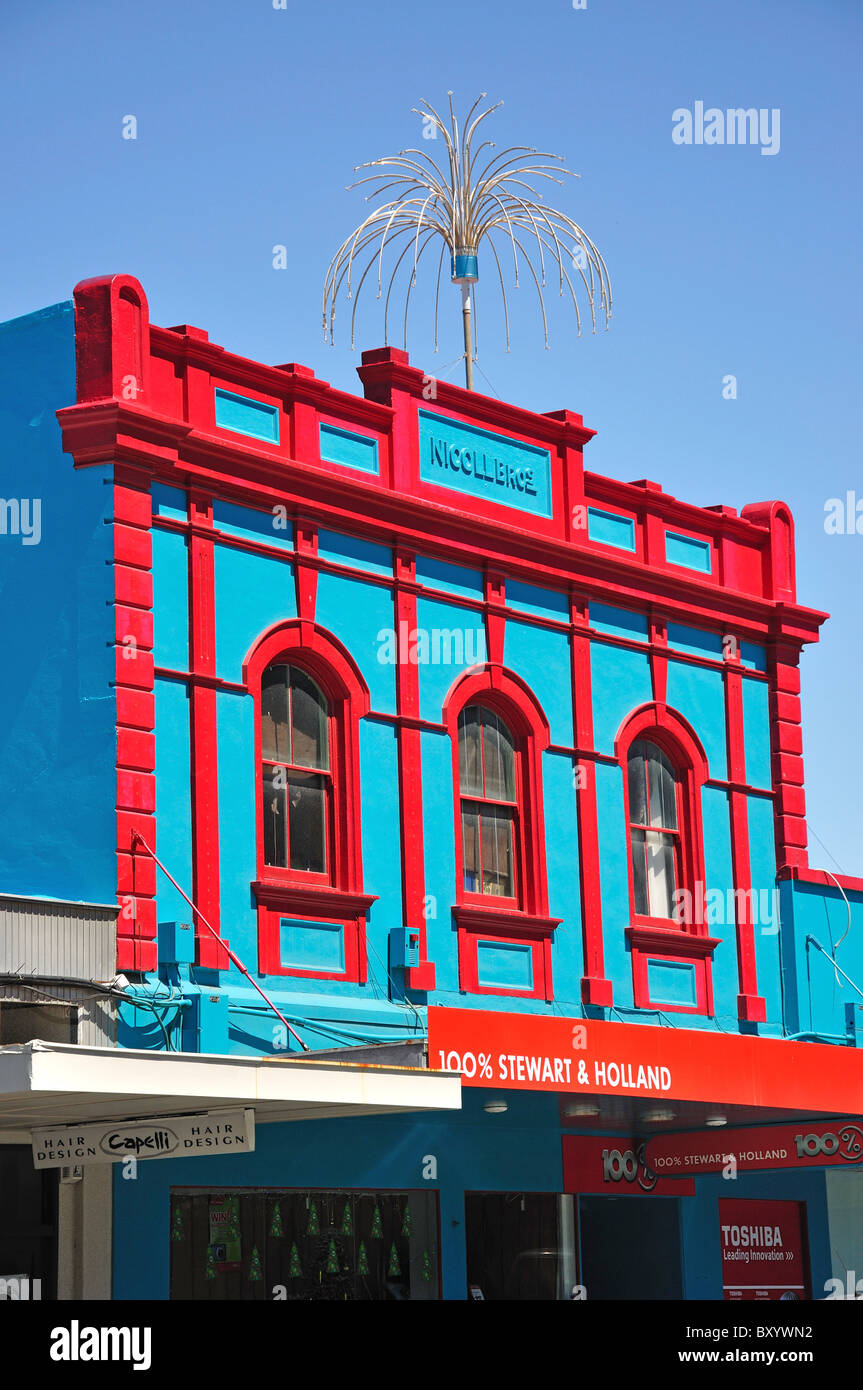 Ashburton new zealand hi-res stock photography and images - Alamy