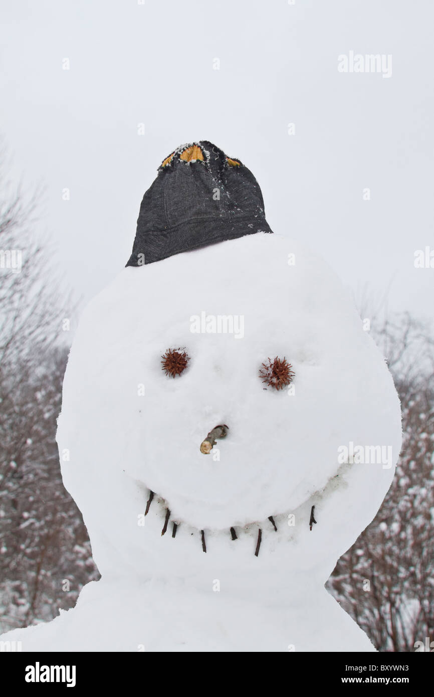 Snowman humor hi-res stock photography and images - Alamy