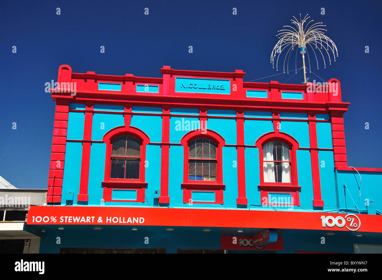Ashburton new zealand hi-res stock photography and images - Alamy