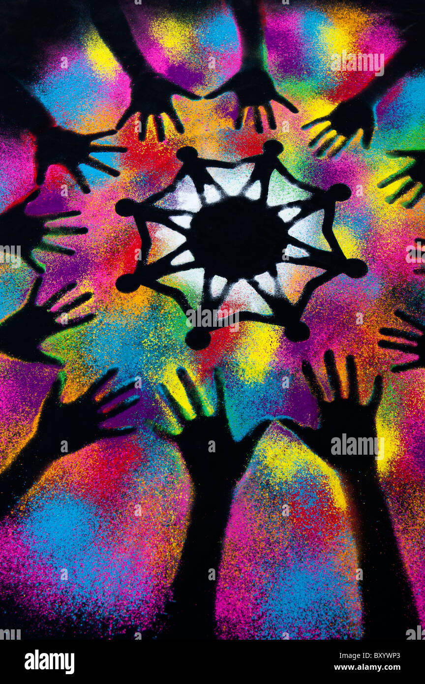 Unity world hi-res stock photography and images - Alamy