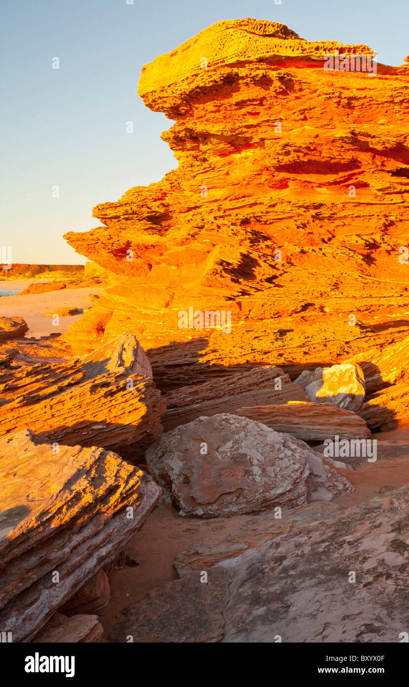 Red cliffs kimberley australia hi-res stock photography and images - Alamy