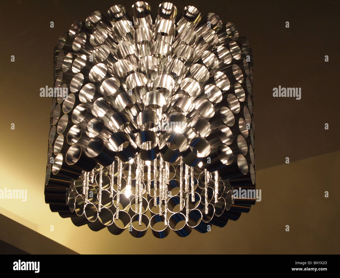 Cone light ceiling hi-res stock photography and images - Alamy