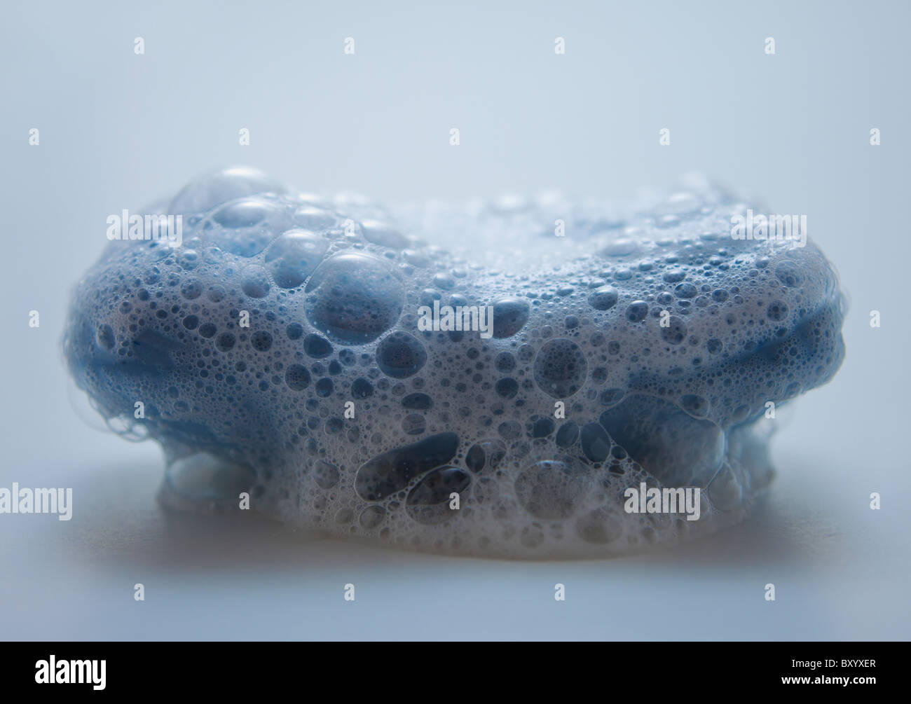 Bubble blue hi-res stock photography and images - Alamy