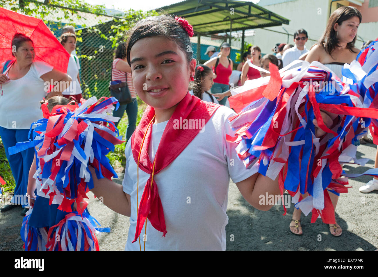 Independence day parades hi-res stock photography and images - Alamy