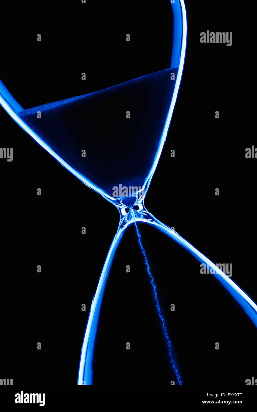 Hour glass hi-res stock photography and images - Alamy