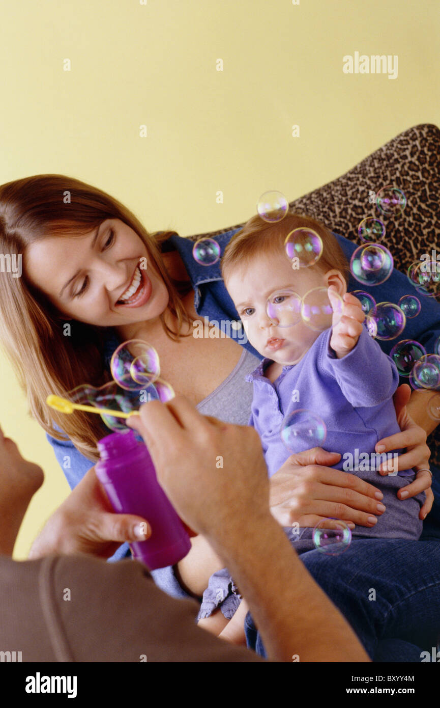 Discovery learning bubbles hi-res stock photography and images - Alamy