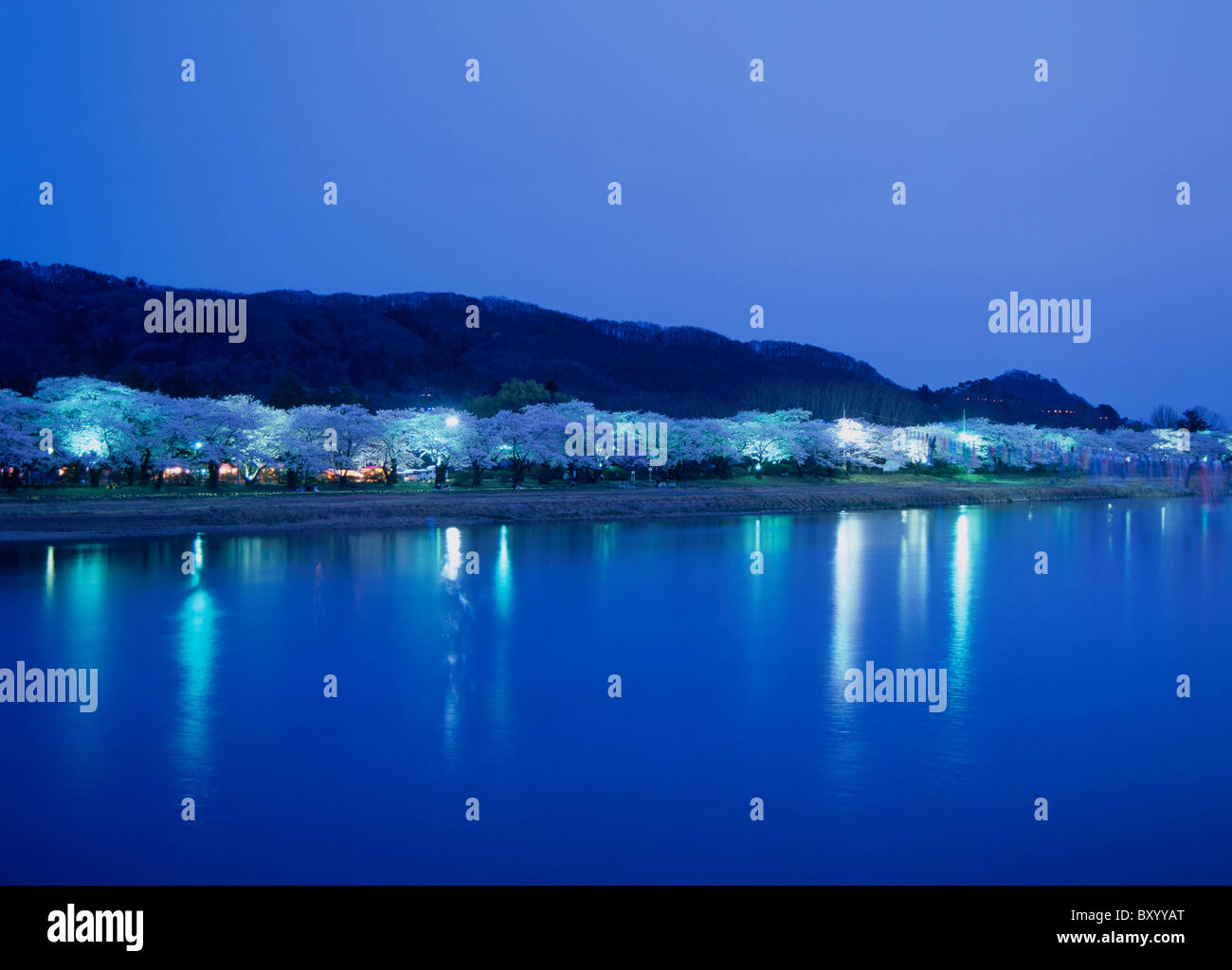 Kitakami hi-res stock photography and images - Alamy