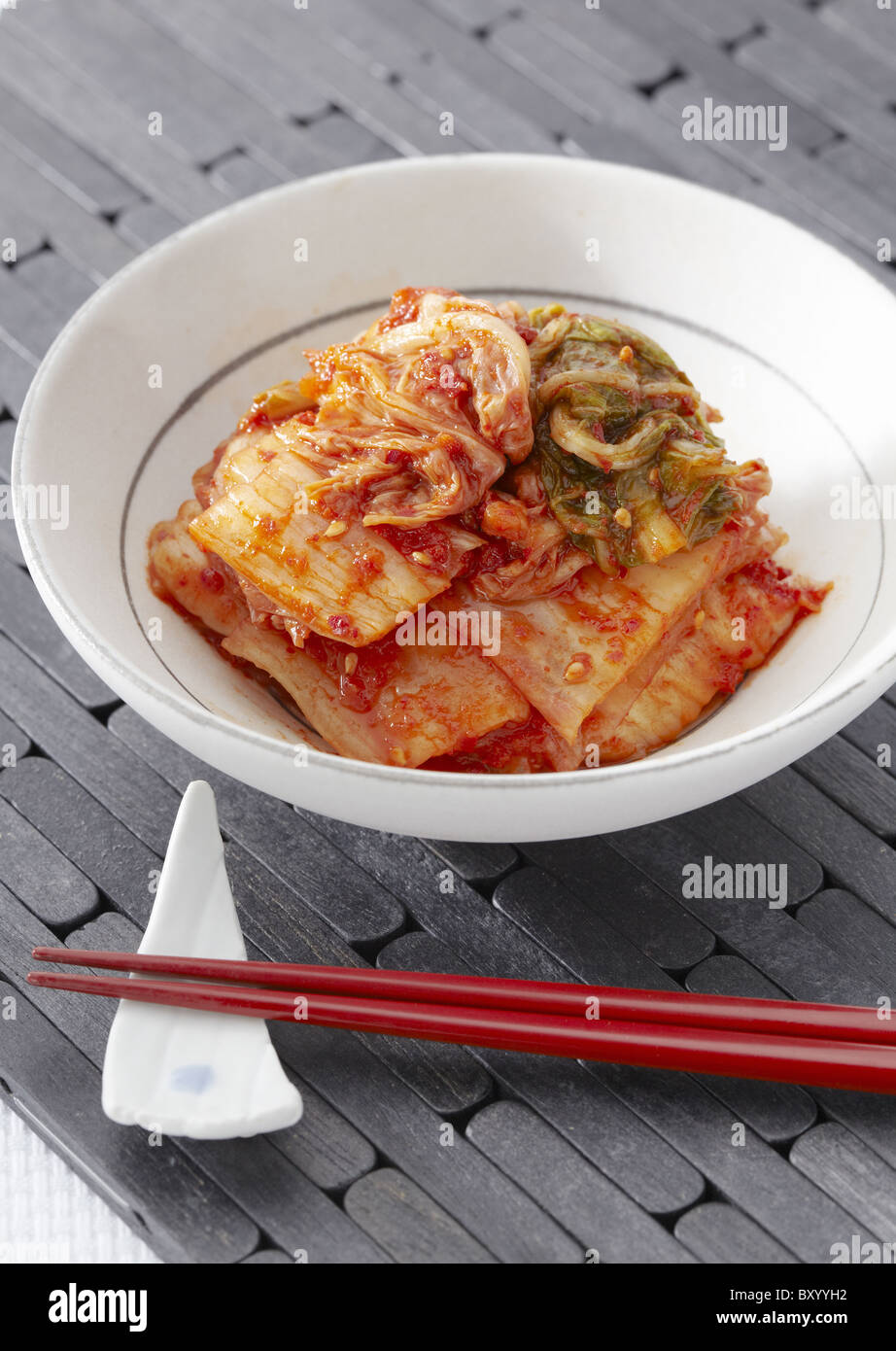 Pechu kimuchi hi-res stock photography and images - Alamy