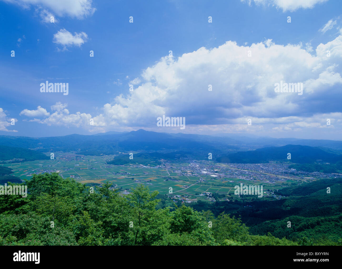 Tono Iwate High Resolution Stock Photography and Images - Alamy