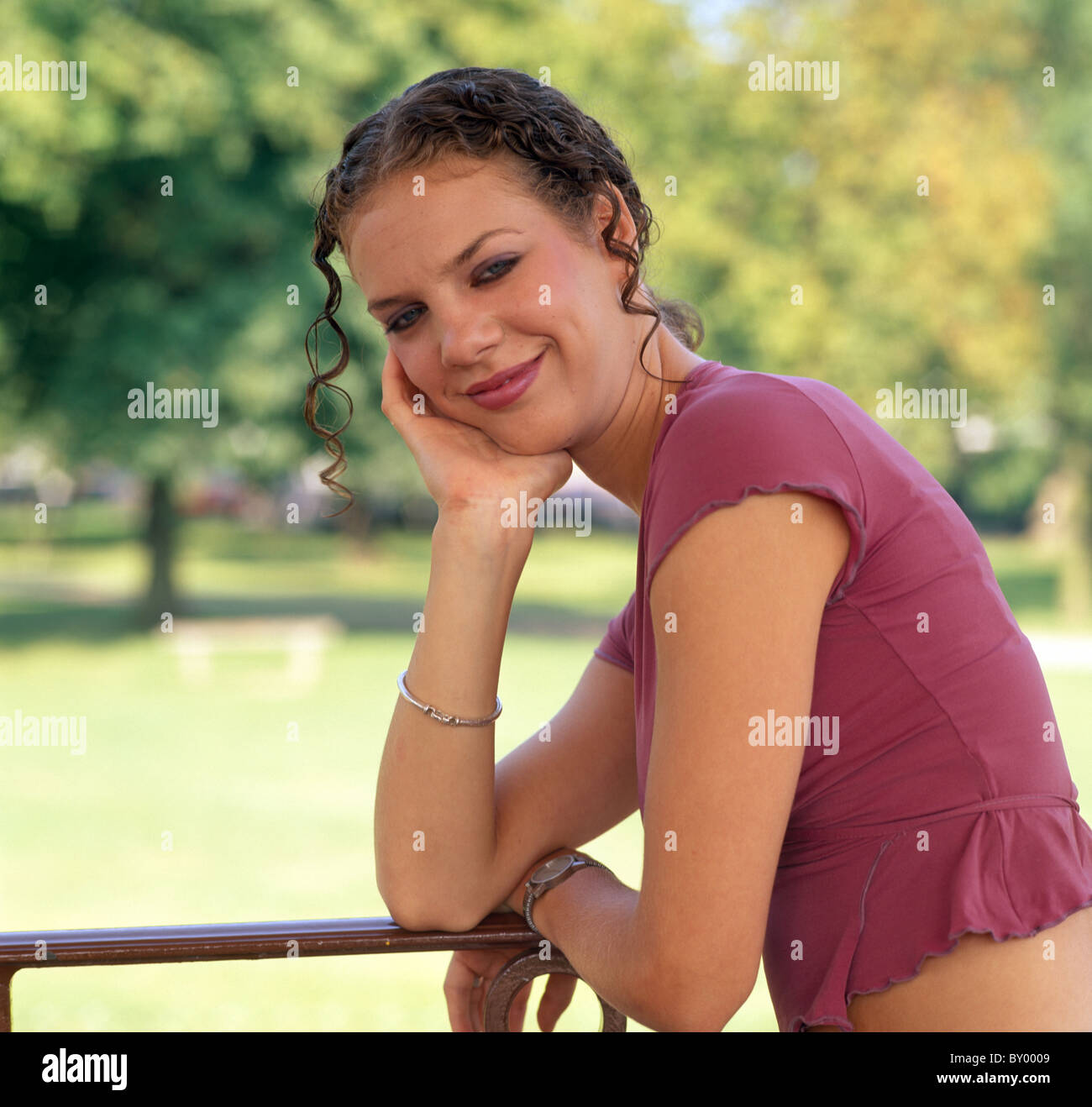 Comedian francesca martinez hi-res stock photography and images - Alamy