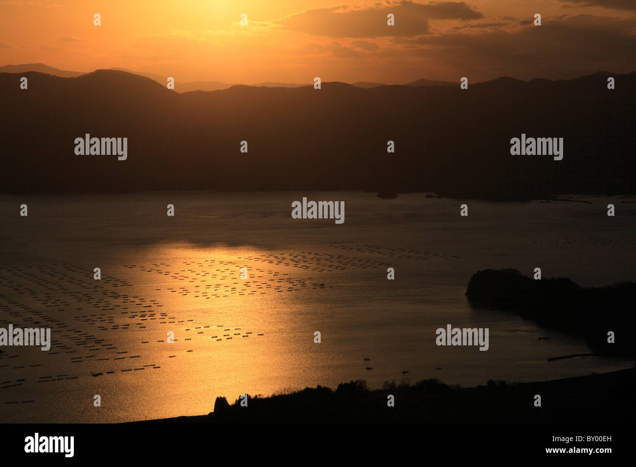 Hirota bay hi-res stock photography and images - Alamy