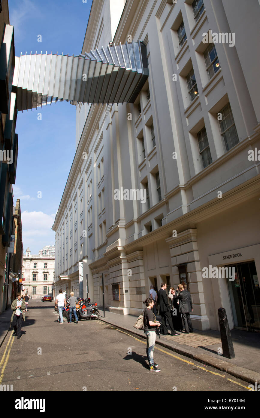 Royal Opera House in Covent Garden Stock Photo - Alamy