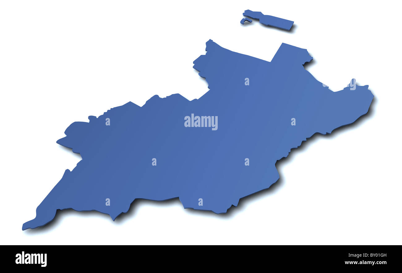 Map of geneva hi-res stock photography and images - Alamy