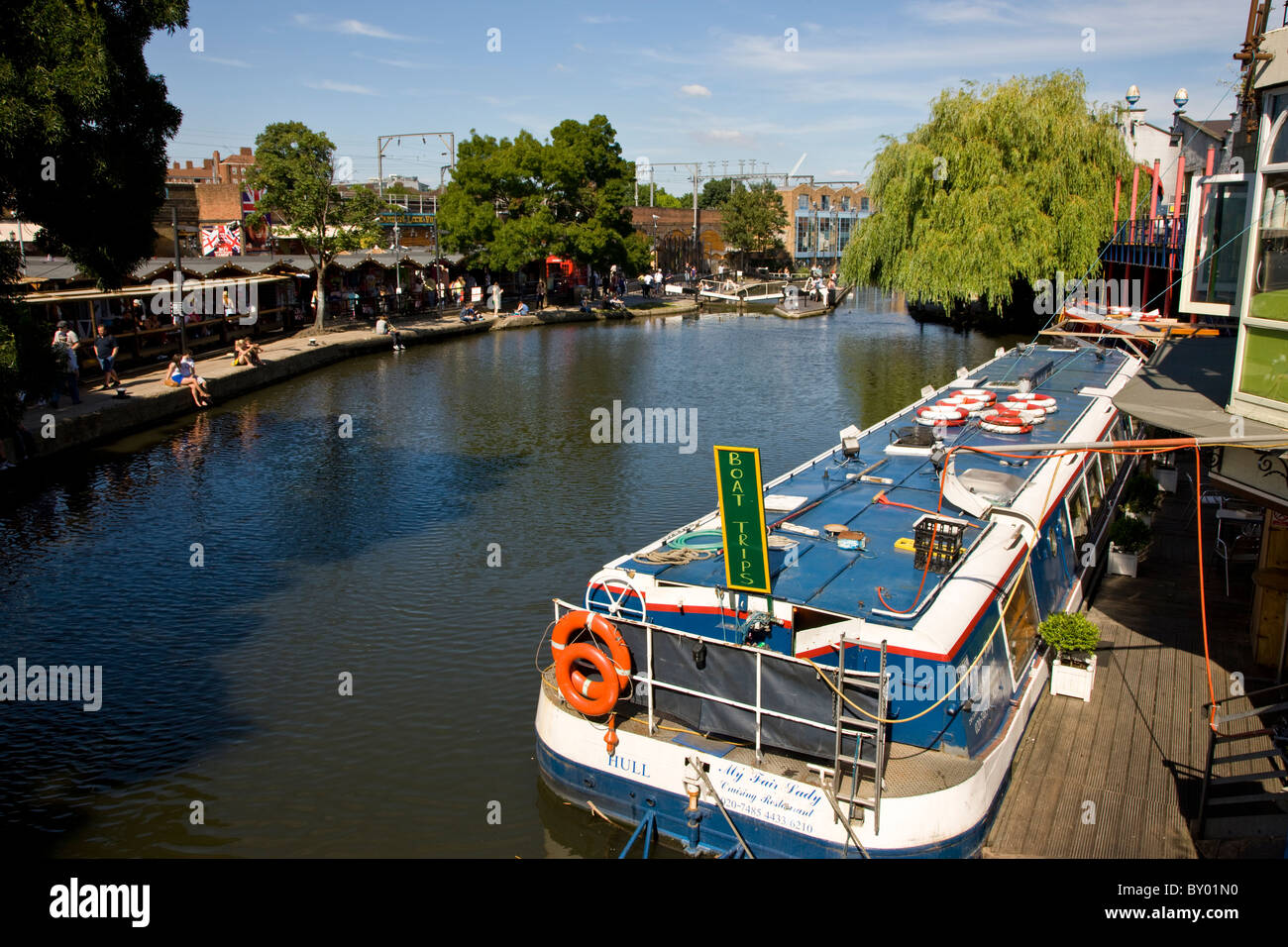 Camden history hi-res stock photography and images - Alamy