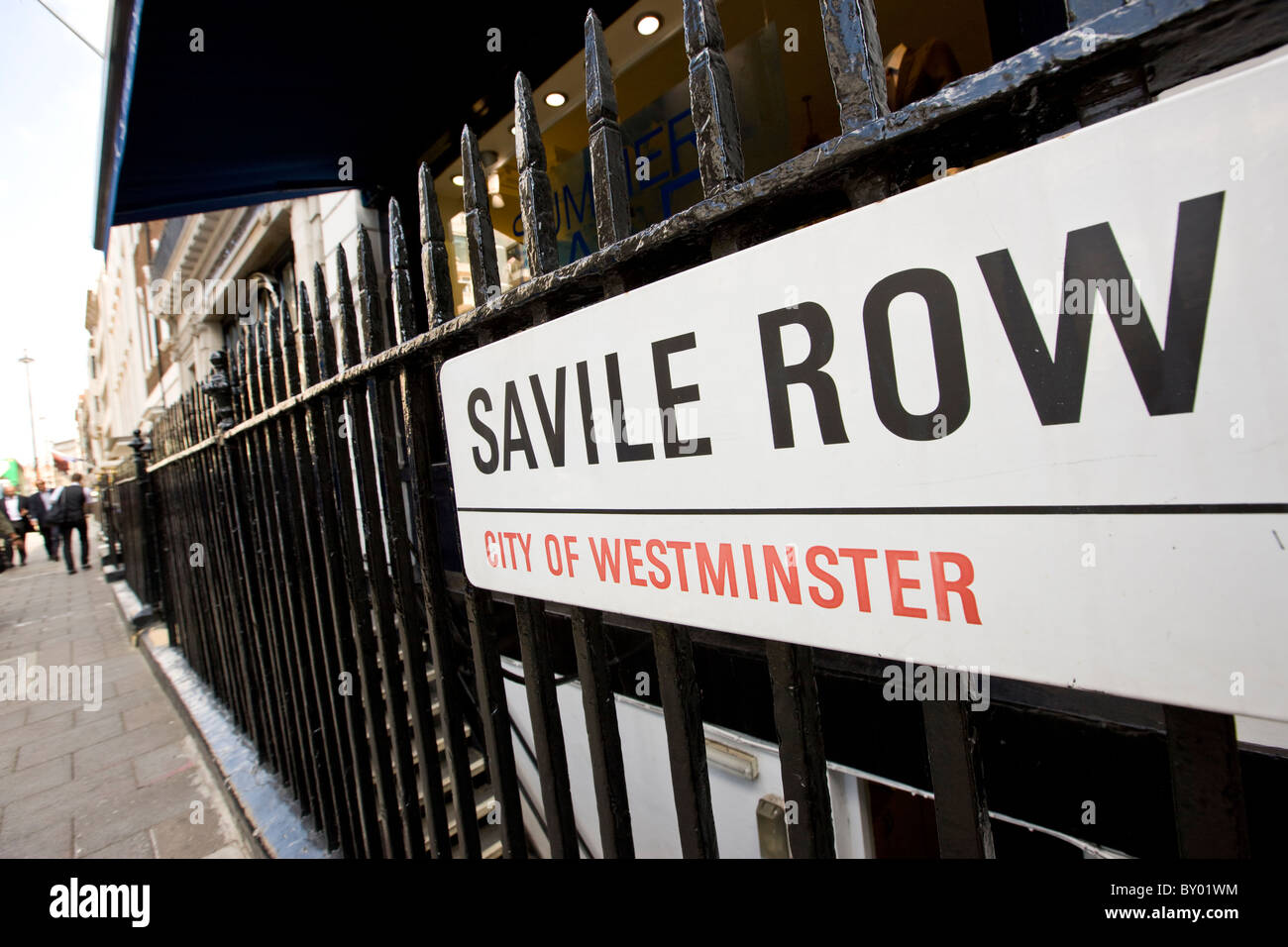 Beatles savile row london hi-res stock photography and images - Alamy