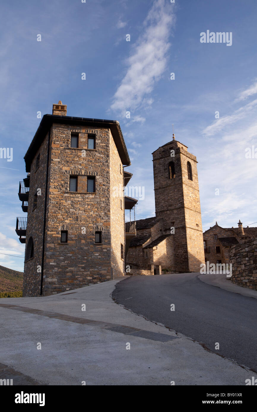 Pueyo hi-res stock photography and images - Alamy