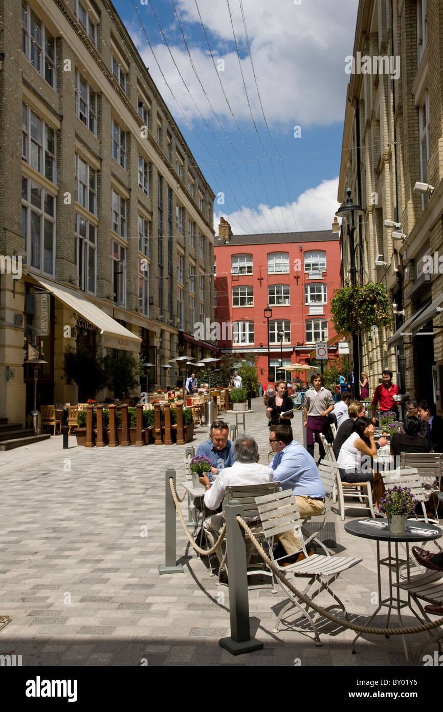 Heddon street hi-res stock photography and images - Alamy