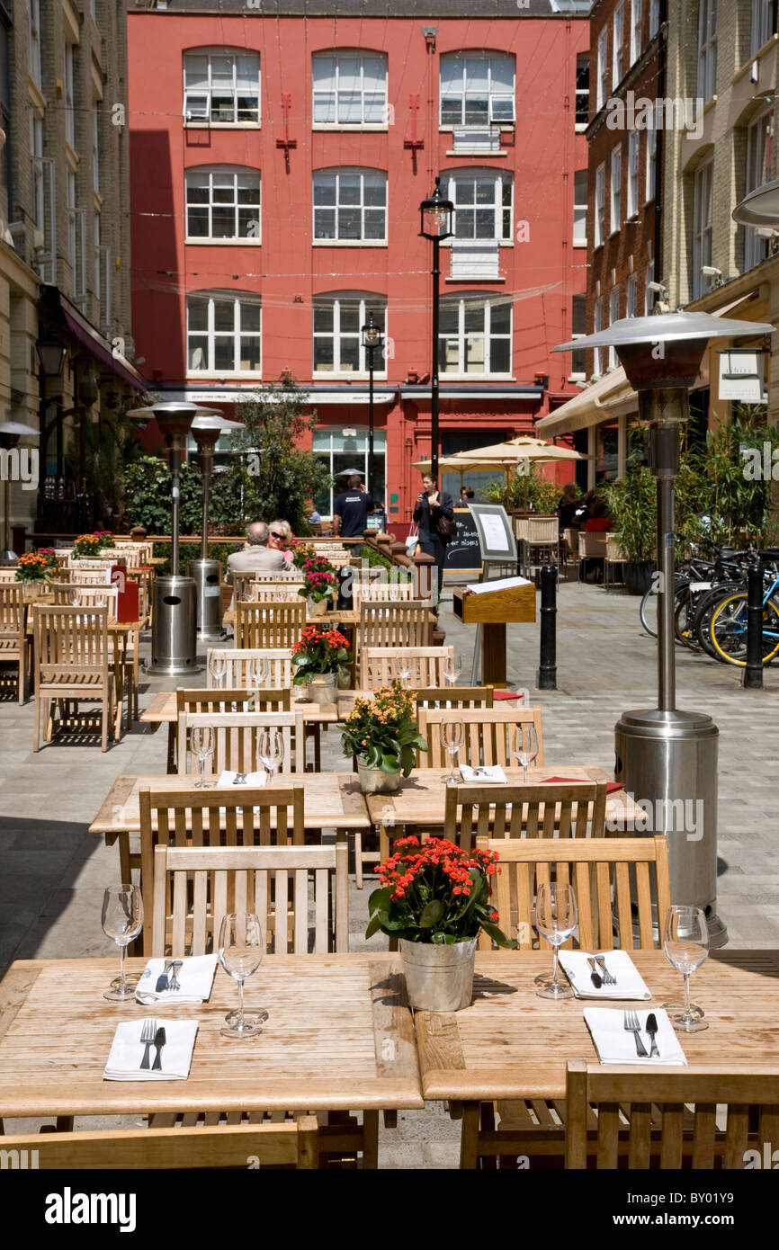 Heddon street hi-res stock photography and images - Alamy