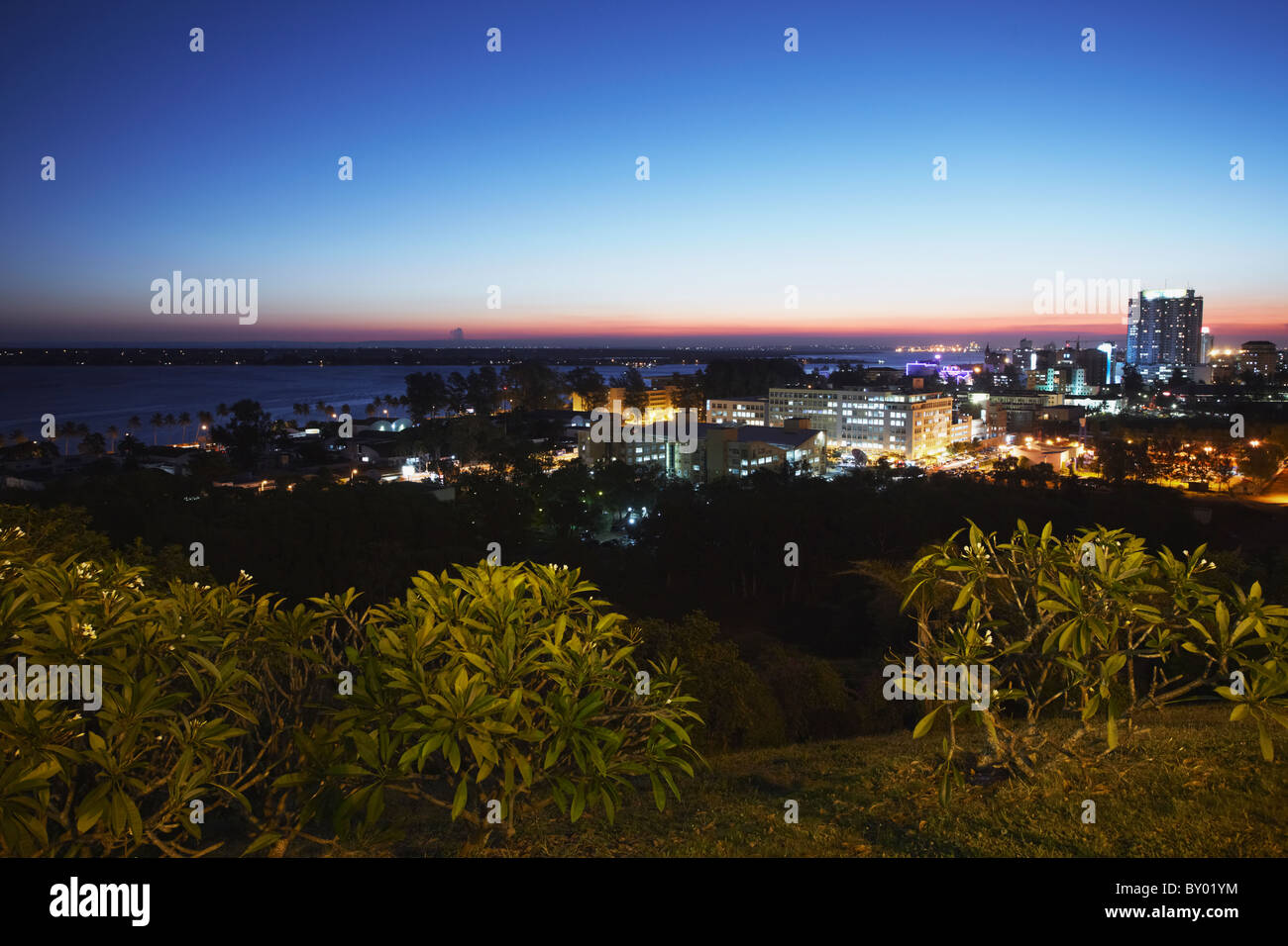 Mozambique city hi-res stock photography and images - Alamy
