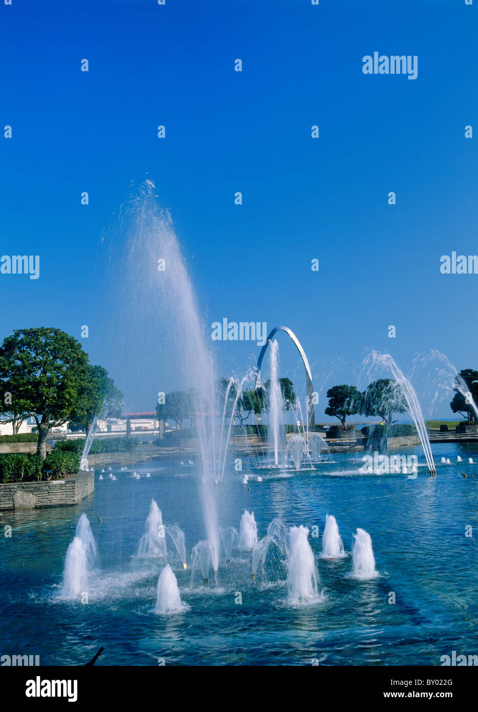 Mikasa Park, Yokosuka, Japan Stock Photo - Alamy