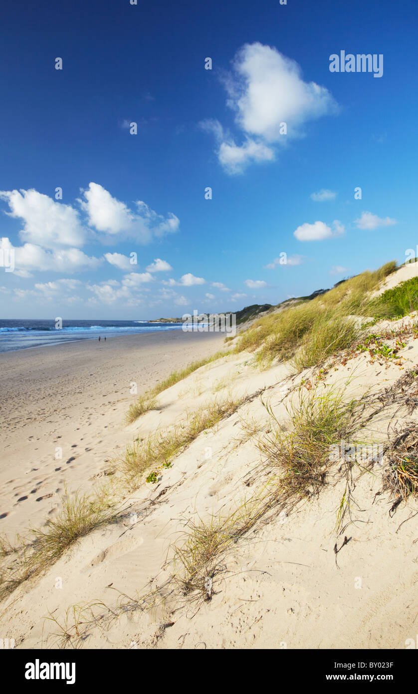 Tofo beach, Tofo, Inhambane, Mozambique Stock Photo - Alamy