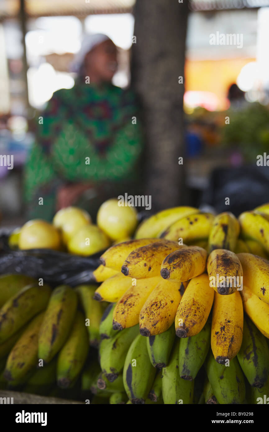 Africa mozambique fruit hi-res stock photography and images - Alamy