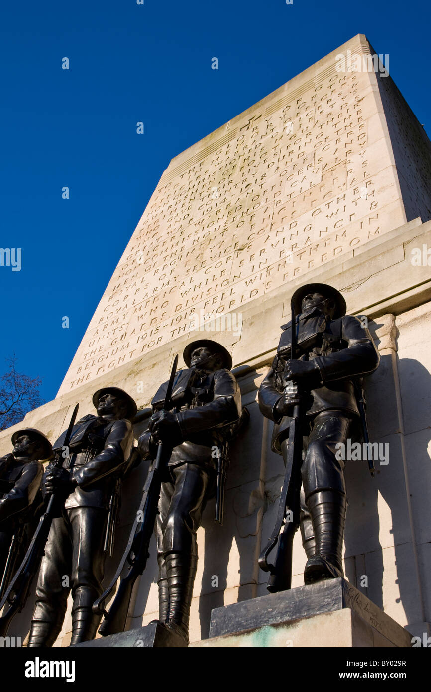 War Memorial opposite Horse Guards Parade Stock Photo - Alamy