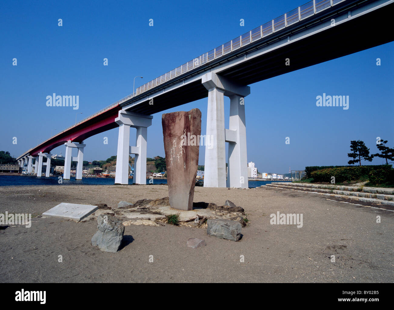Jogashima ohashi hi-res stock photography and images - Alamy