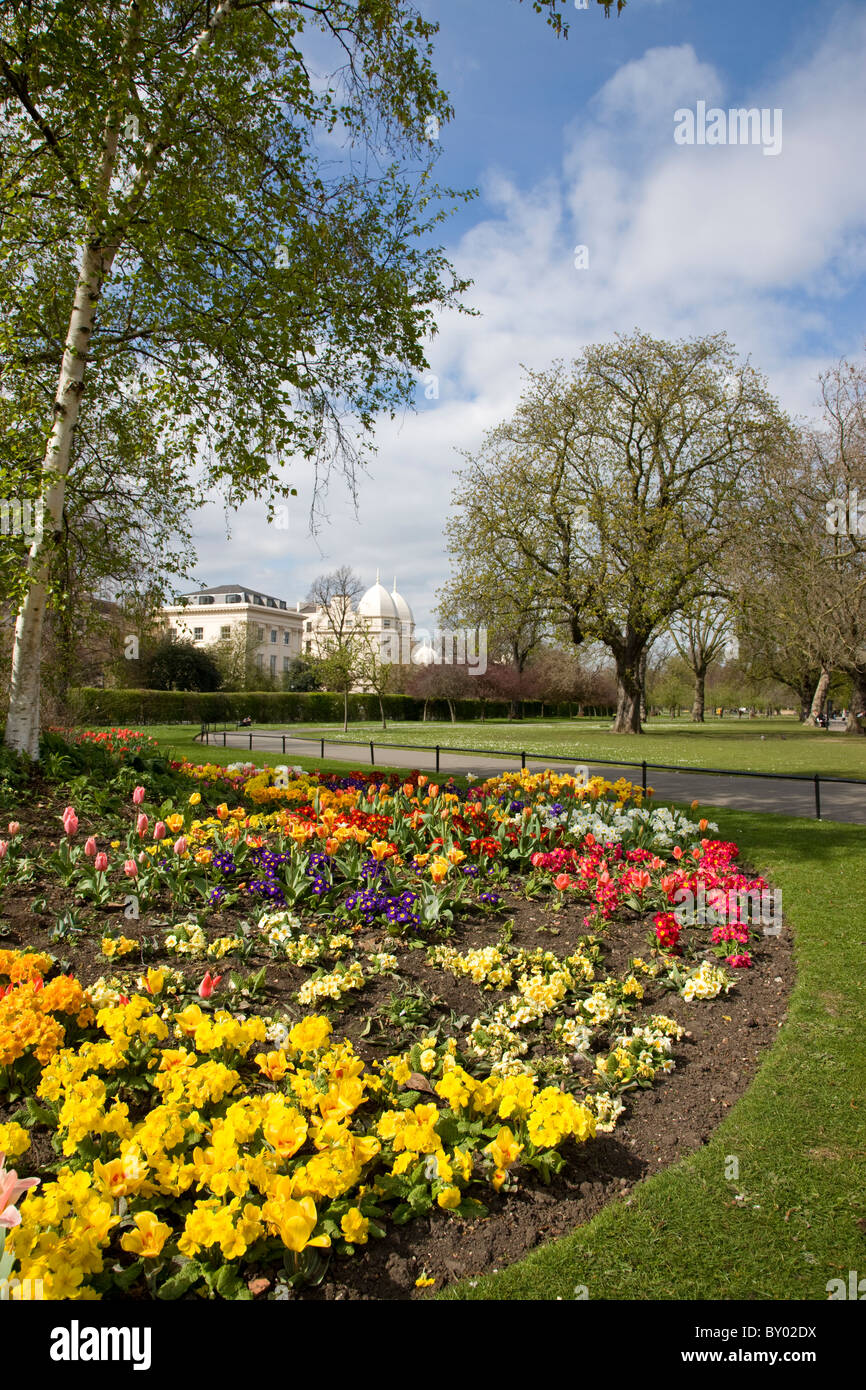 Regents park garden architecture hi-res stock photography and images ...