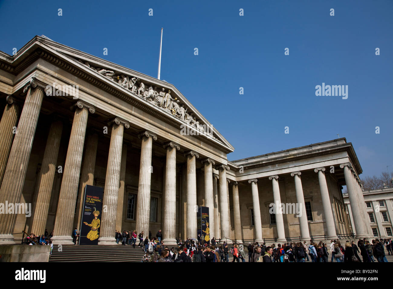 British museum london hi-res stock photography and images - Alamy