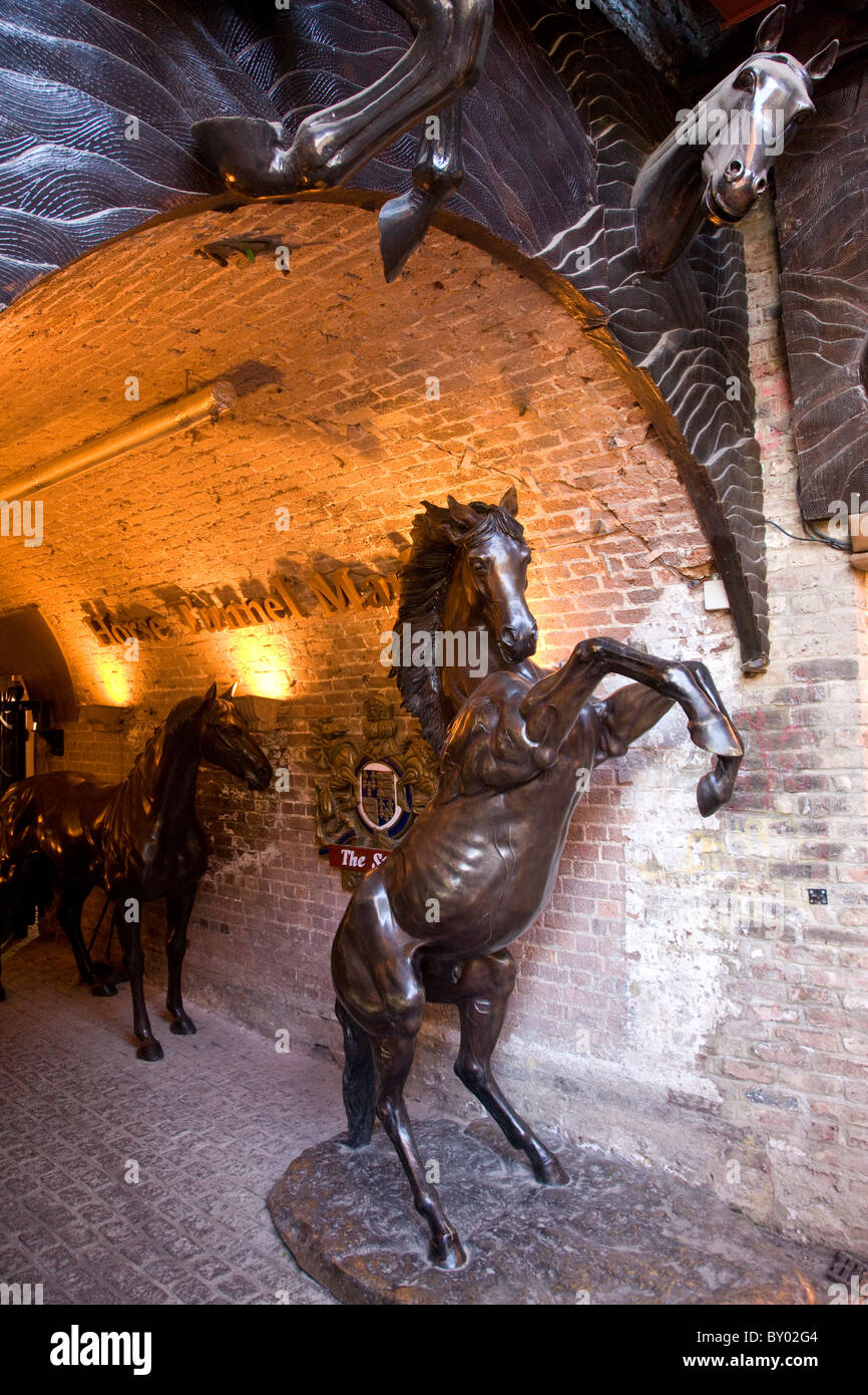 Victorian stables hi-res stock photography and images - Alamy
