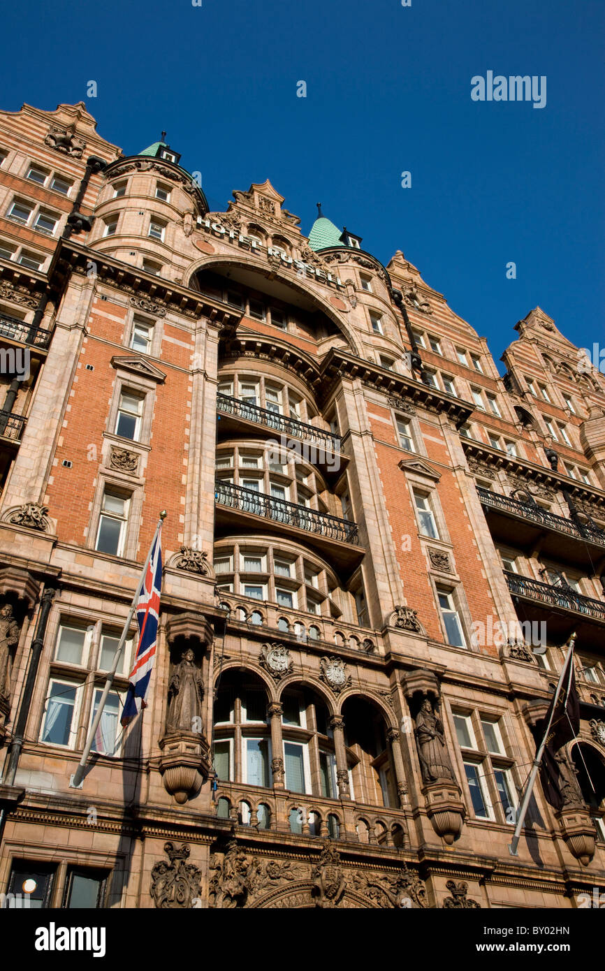 Russell Square in London Stock Photo - Alamy