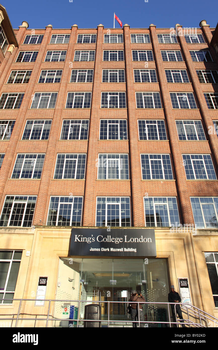 King’s college london hi-res stock photography and images - Alamy