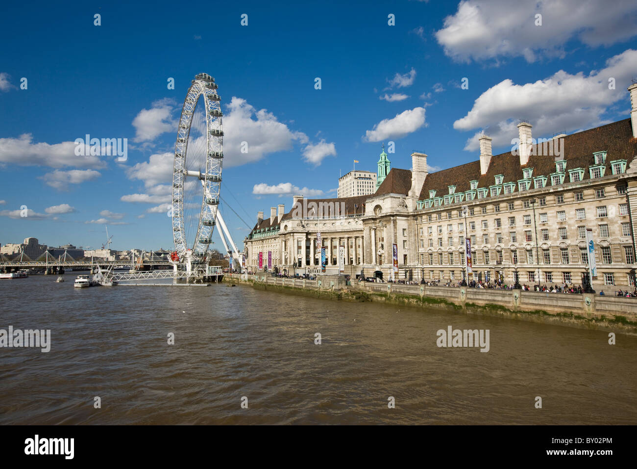 Westminster hall exterior hi-res stock photography and images - Alamy