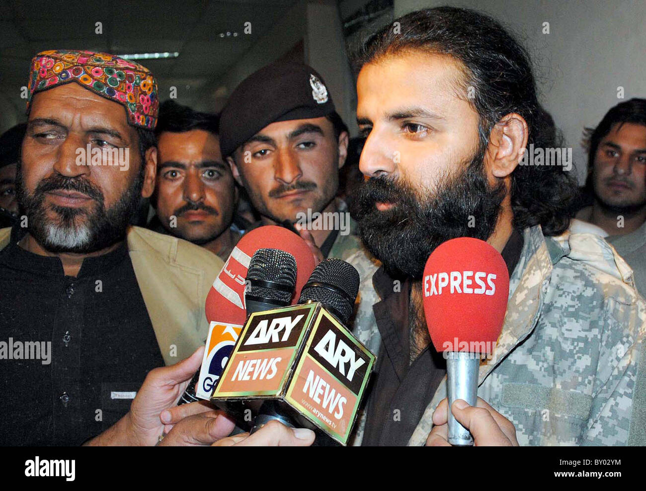 Shah Zain Bugti High Resolution Stock Photography and Images - Alamy