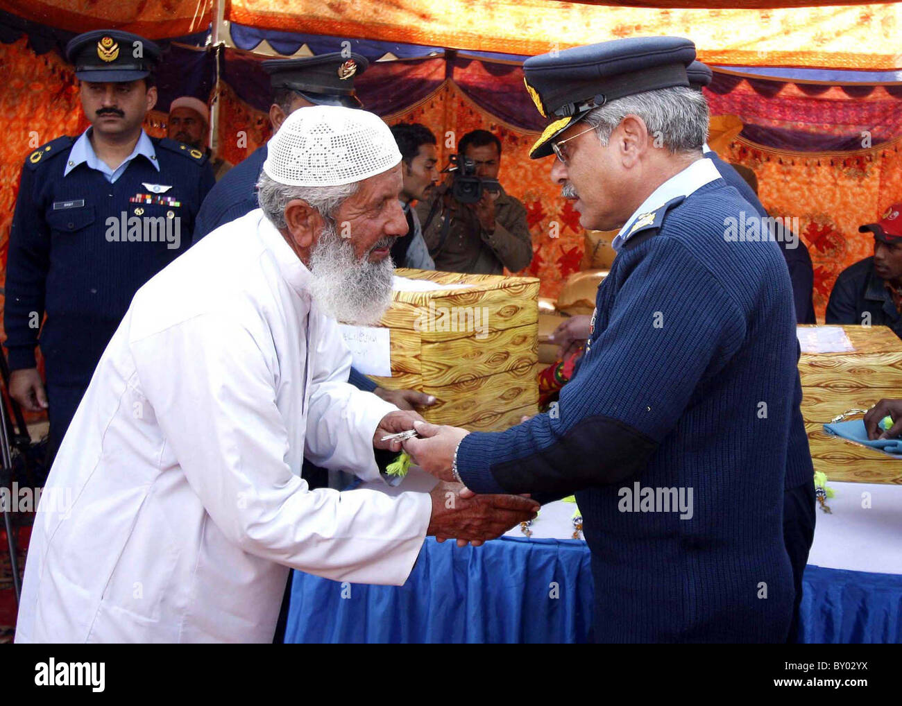 Air Force (PAF) Deputy Chief of the Air Staff (Administration), Air ...