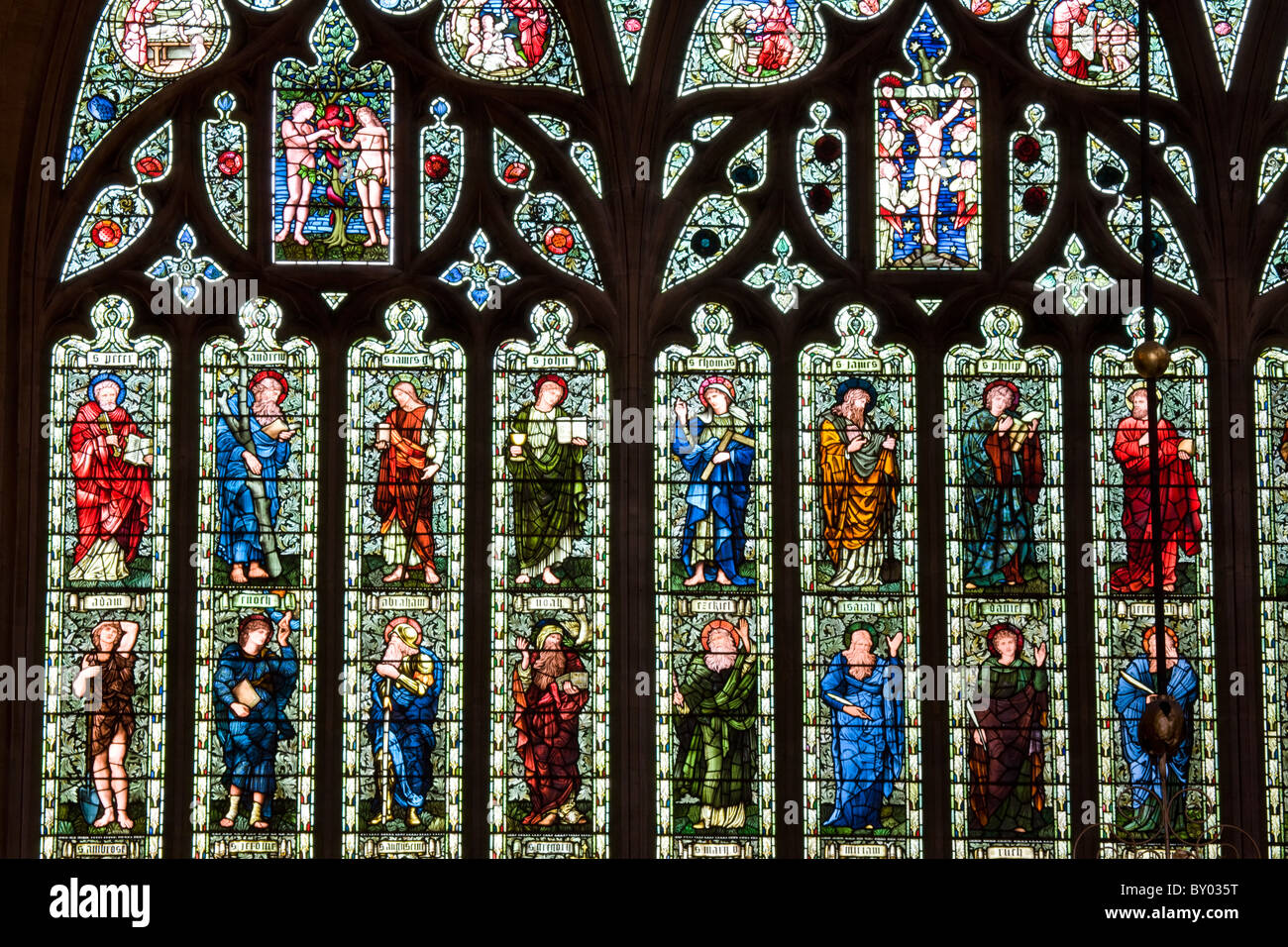 Trinity church square london hi-res stock photography and images - Alamy