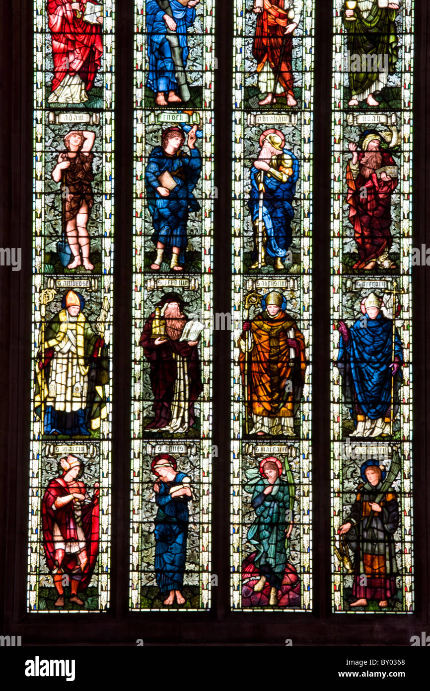 Inside holy trinity basilica church hi-res stock photography and images ...