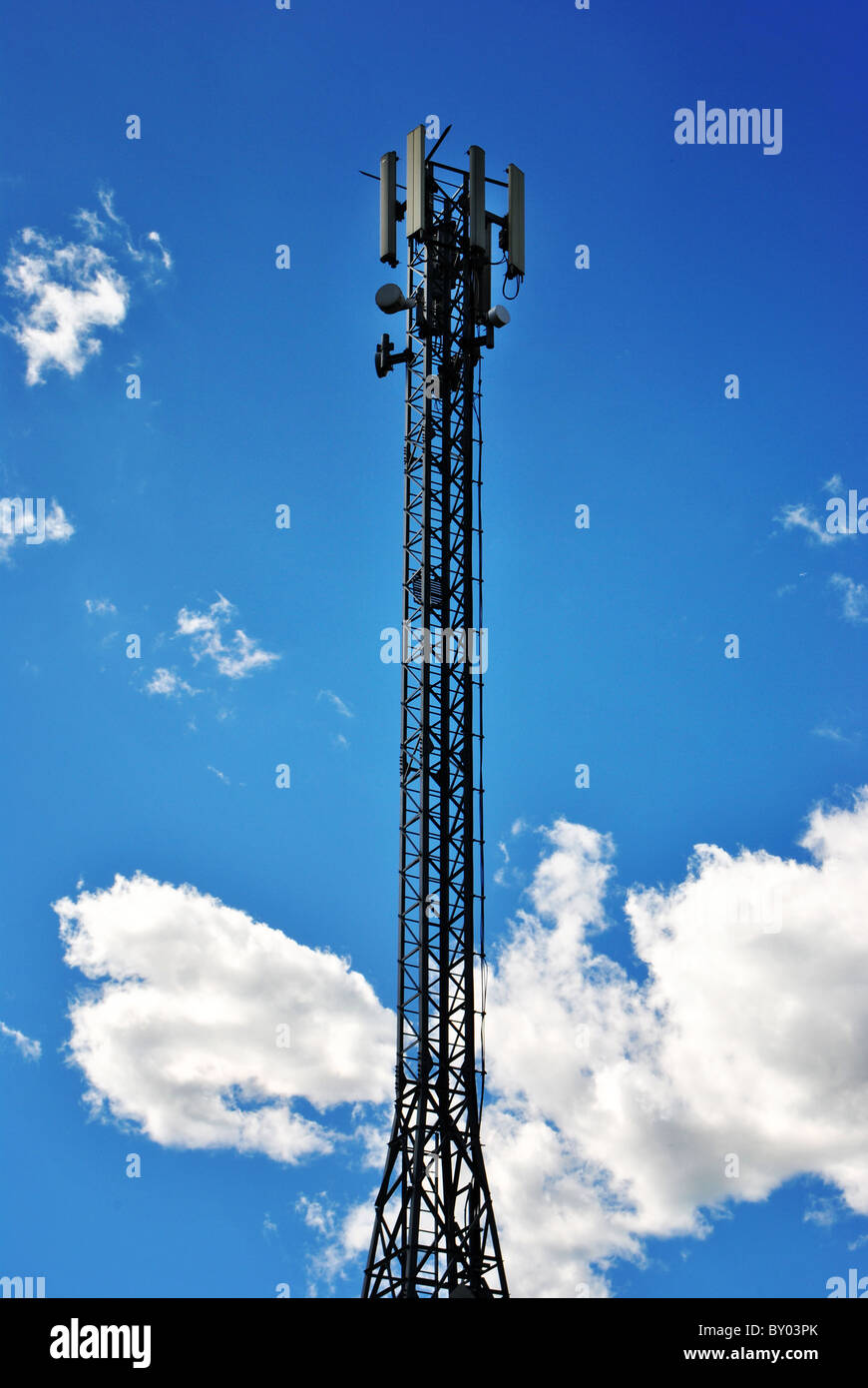 Mobile substation hi-res stock photography and images - Alamy