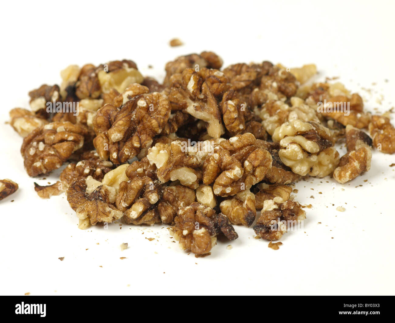 Walnut pile hi-res stock photography and images - Alamy