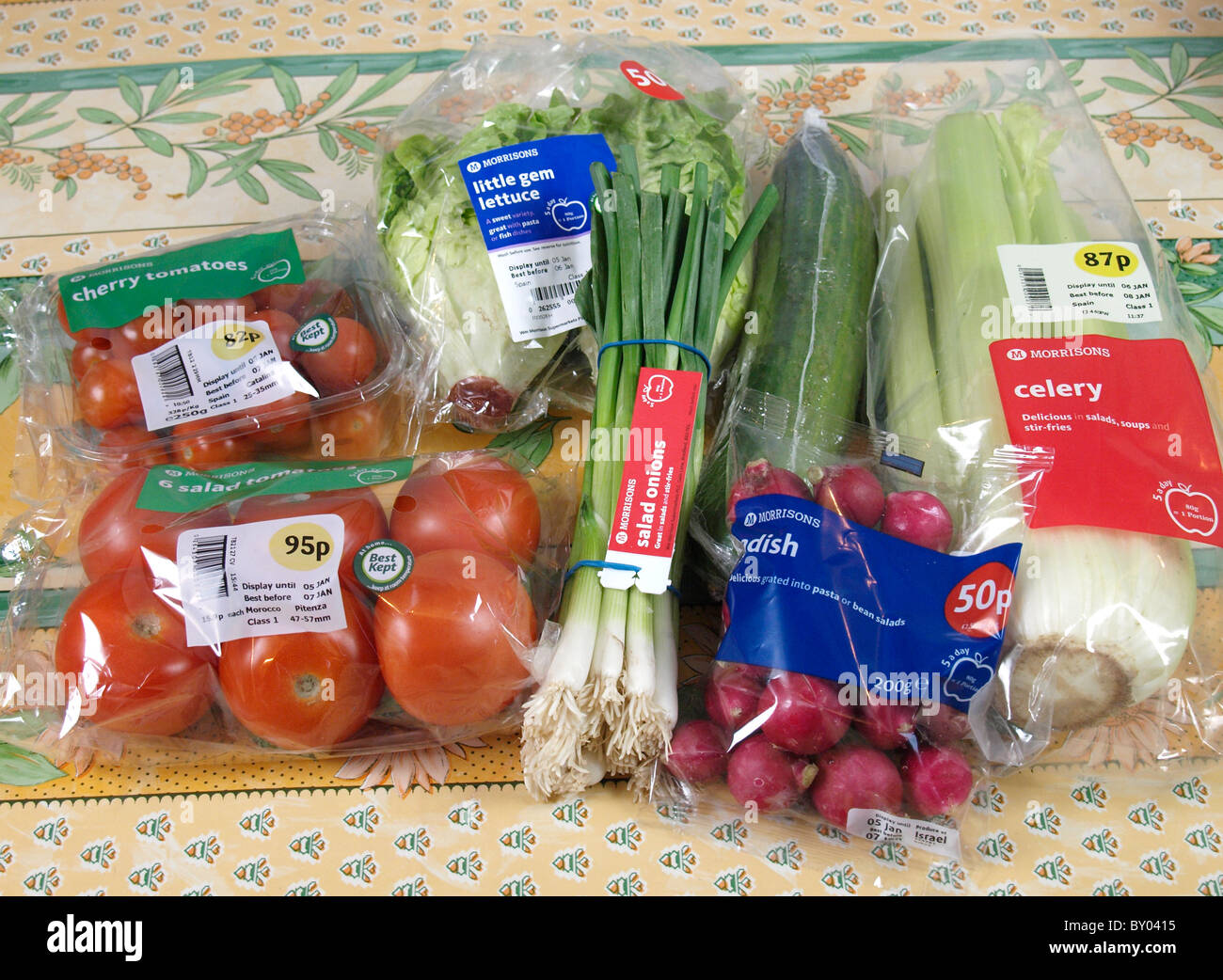 Morrisons supermarket uk hi-res stock photography and images - Alamy