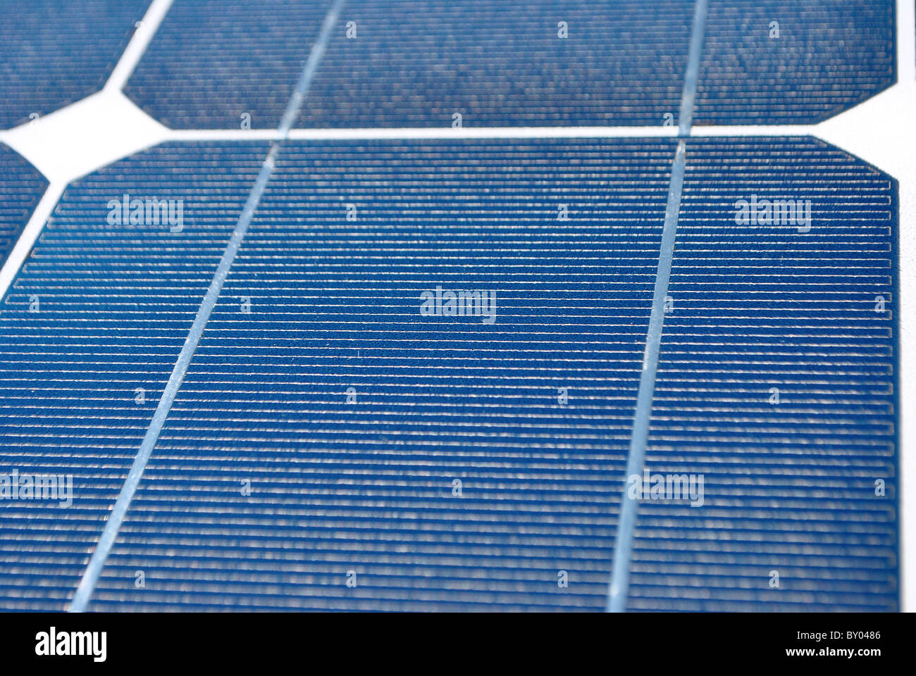 Solar Panel with background blue sky and white clouds Stock Photo - Alamy