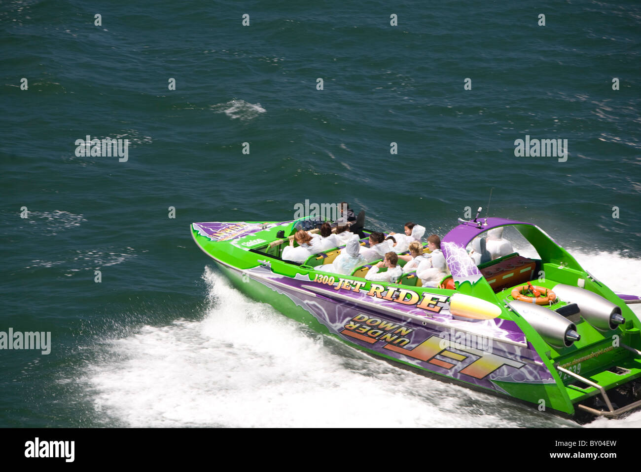 Jetboat hi-res stock photography and images - Alamy