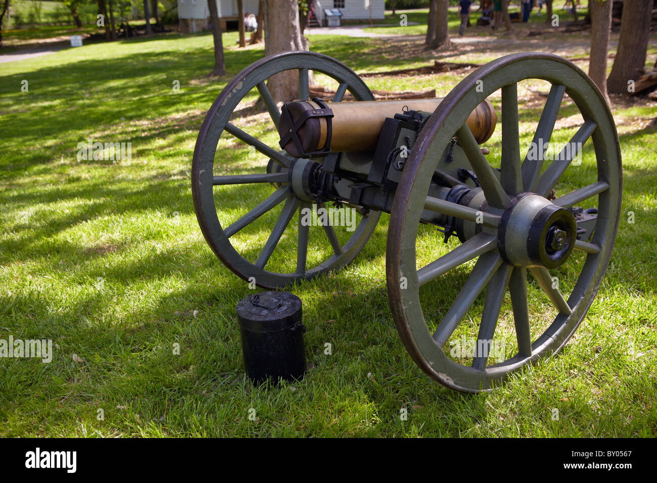 Howitzer civil war hi-res stock photography and images - Alamy