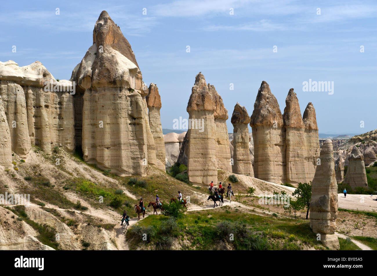 Cappadocia horse hi-res stock photography and images - Alamy
