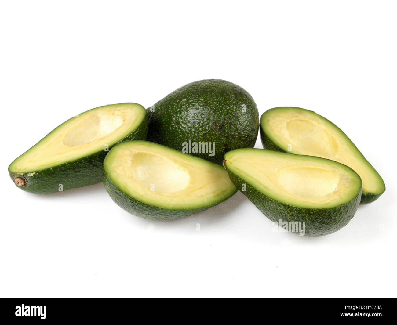 Avocado pears hi-res stock photography and images - Alamy