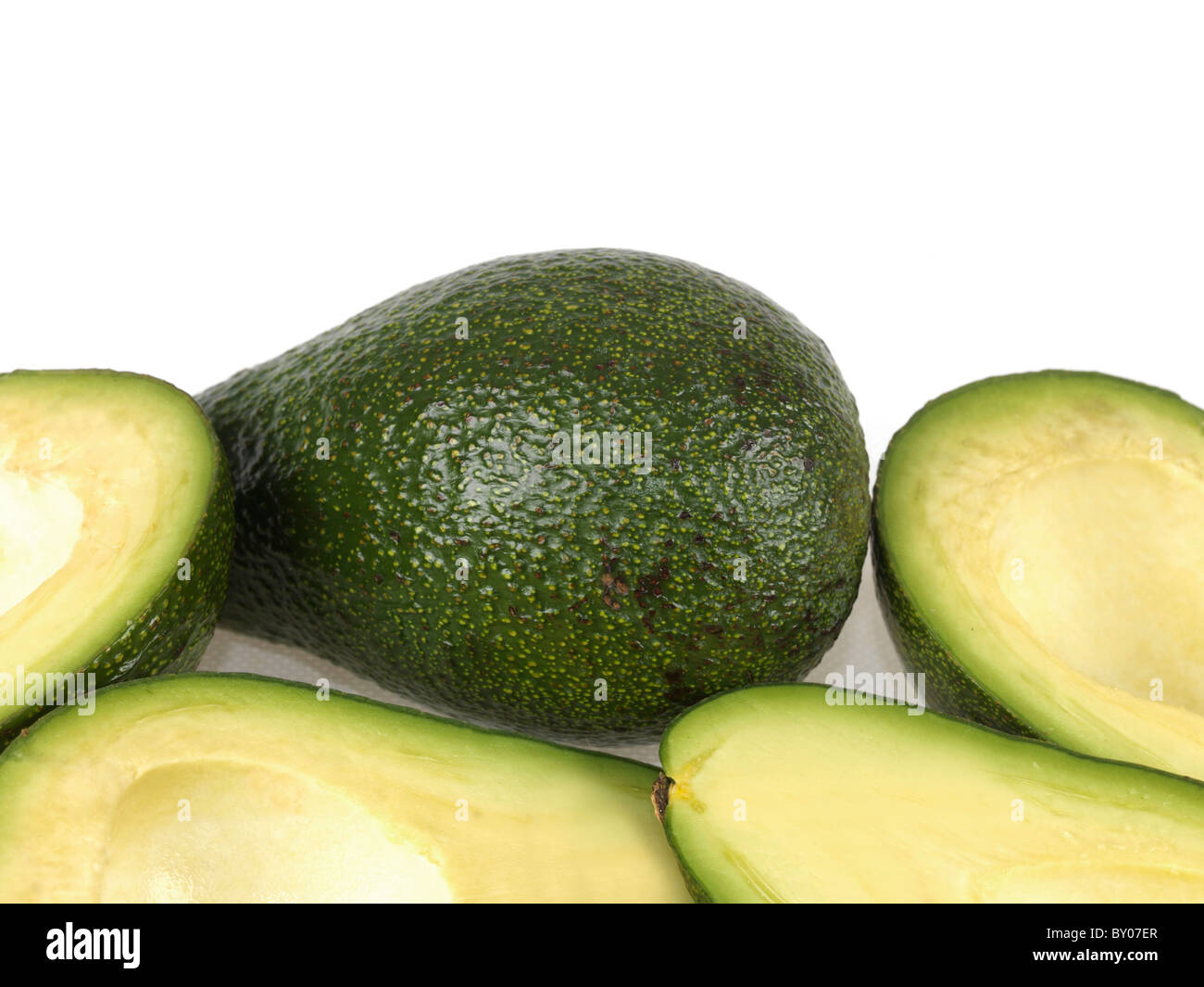 Avocado pears hi-res stock photography and images - Alamy