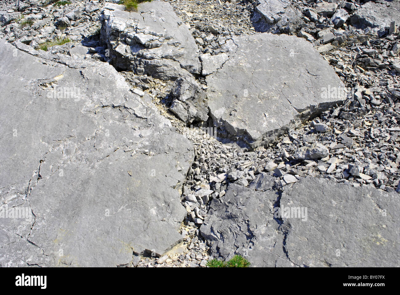 dolomite rock textures Stock Photo - Alamy