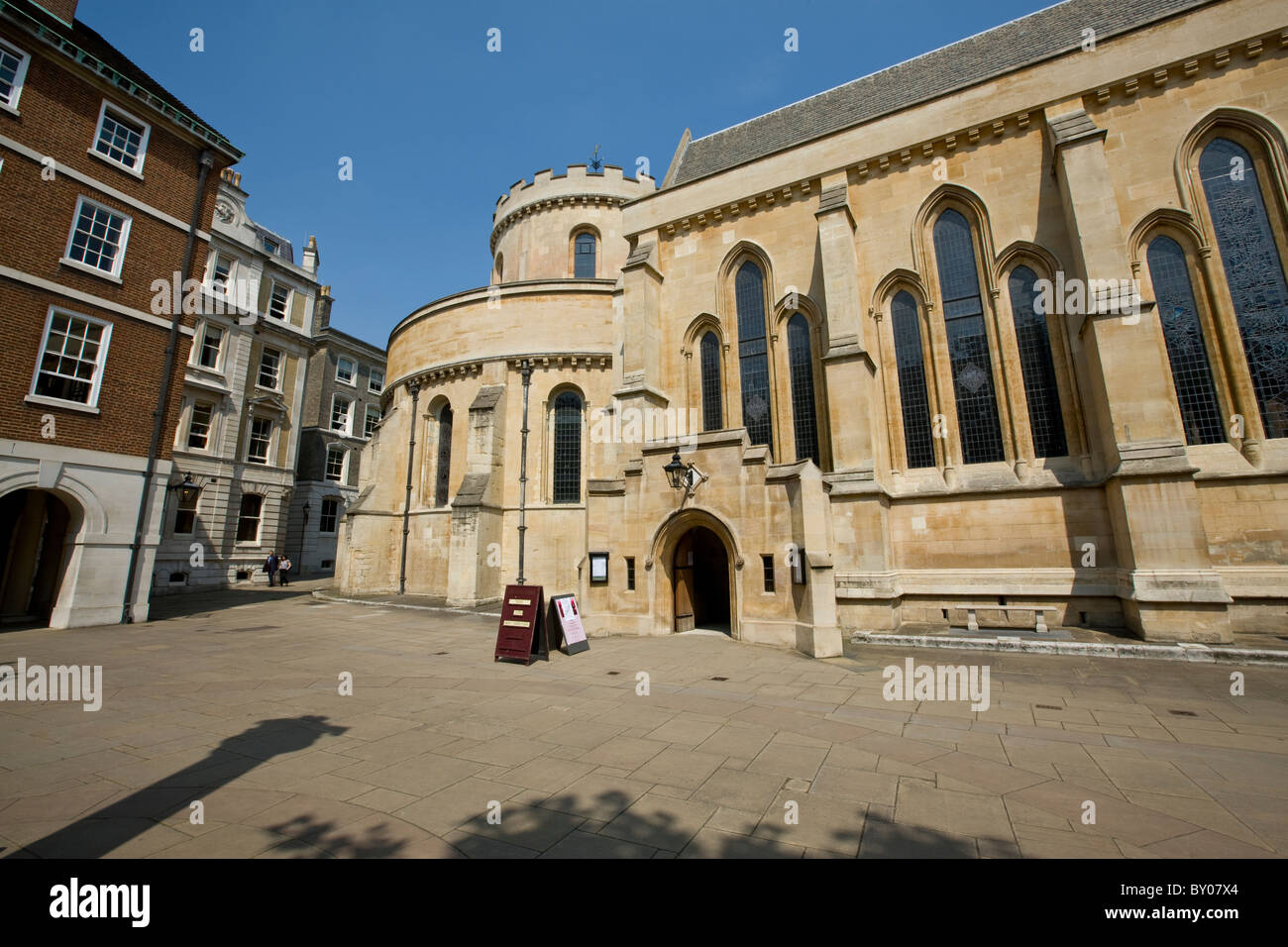 Temple church hi-res stock photography and images - Alamy